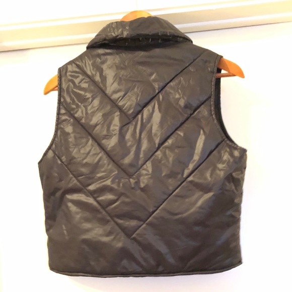 Jessica Simpson | Jackets & Coats | Jessica Simpson Black Vest Or ...